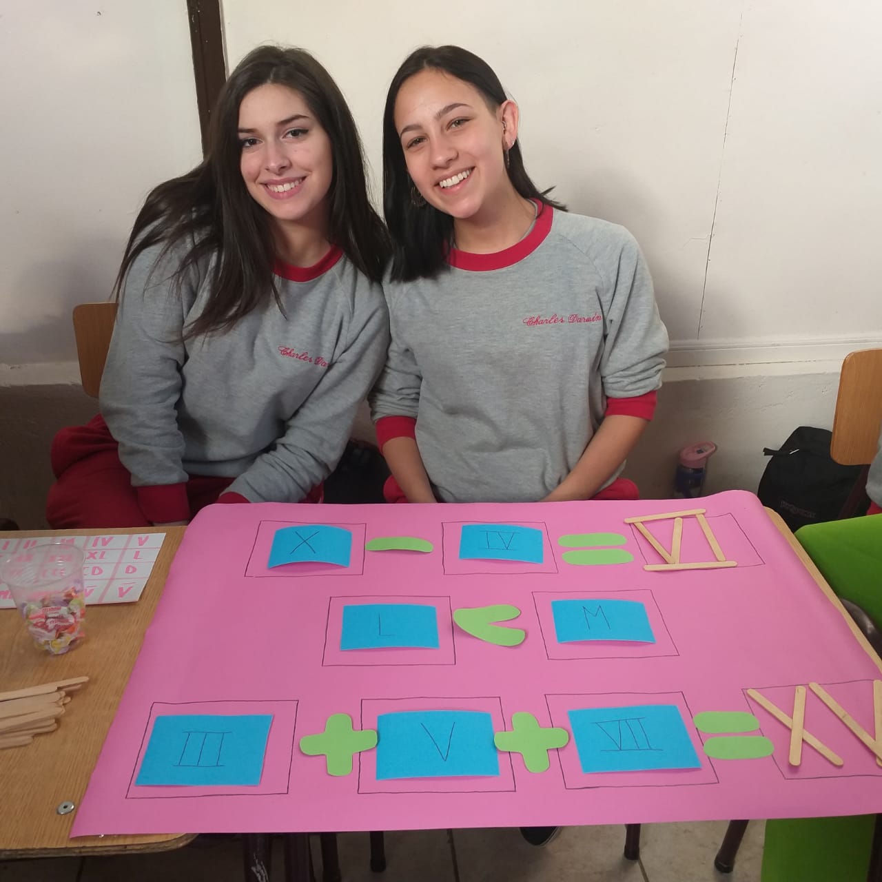 DÍA DE LA MATEMÁTICA – COLEGIO CHARLES DARWIN | PUNTA ARENAS